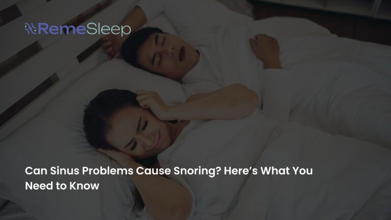 The Best Sleep Position to Stop Snoring: Guide to Peaceful Nights ...